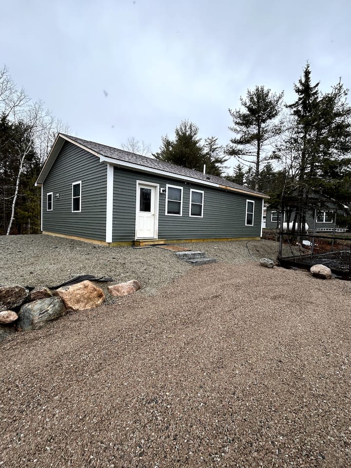 Coyote Pass - Bar Harbor, ME