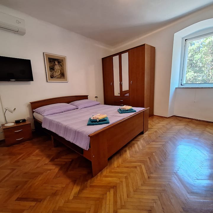 Nice Apartment In Punat Obala - Krk
