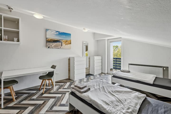 Sali - Boardinghaus Kevelaer - Comfort 12 - Kevelaer