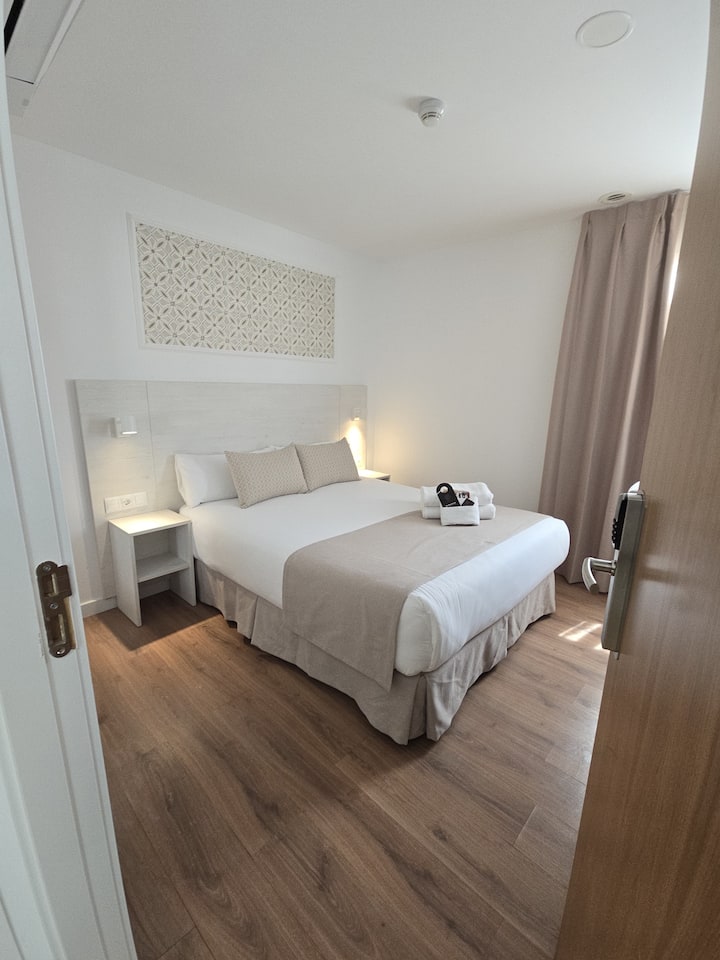 Habitación Sencilla - Siviglia
