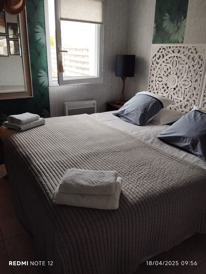 Chambre D'hôtes "La Saline" - La Tranche-sur-Mer