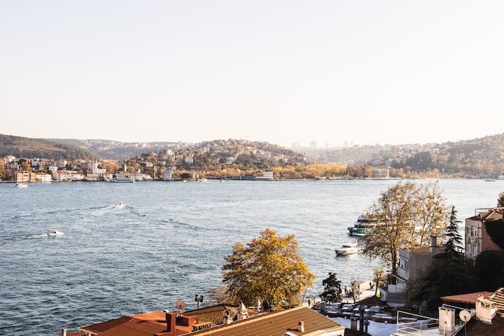Your New Home In The Bosphorus! - Anadolufeneri