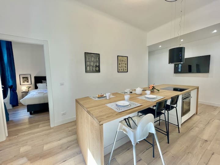 Happy Family Apartments Orefici - Genoa