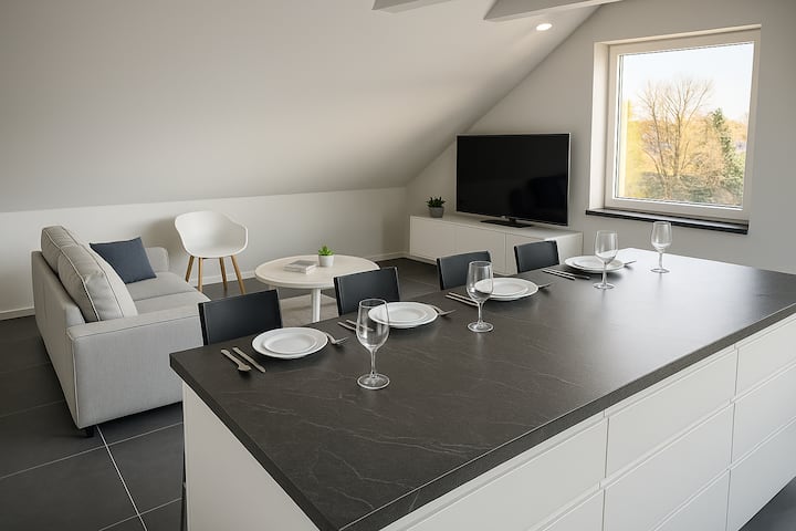 Studio Eleven • Loft Mit Kicker - Schrobenhausen