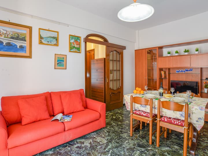 Ila25710 Casa Rita By Holiday World - Varazze
