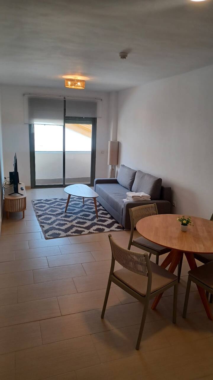 Amplio Y Luminoso Apartamento. - El Puerto de Santa María