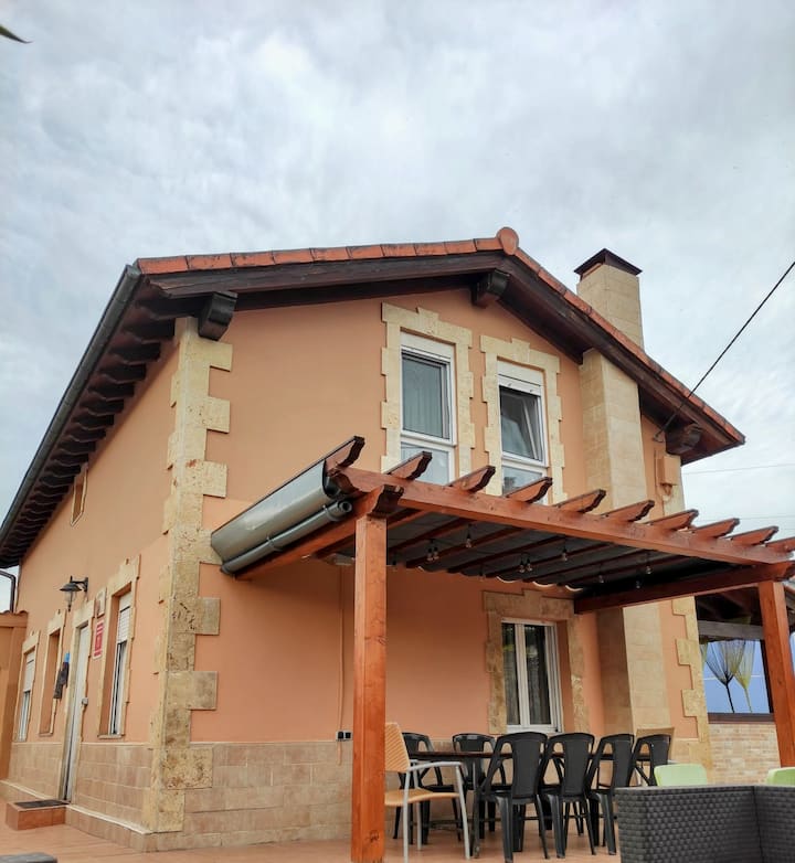 Casa Rinconeda. - Polanco