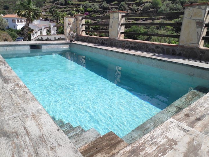 Preciosa Casa Rural En Torrox (Costa Del Sol) - Torrox