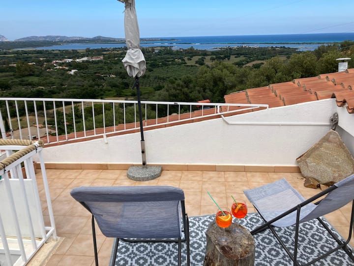 Apartment Vista Mare - San Teodoro