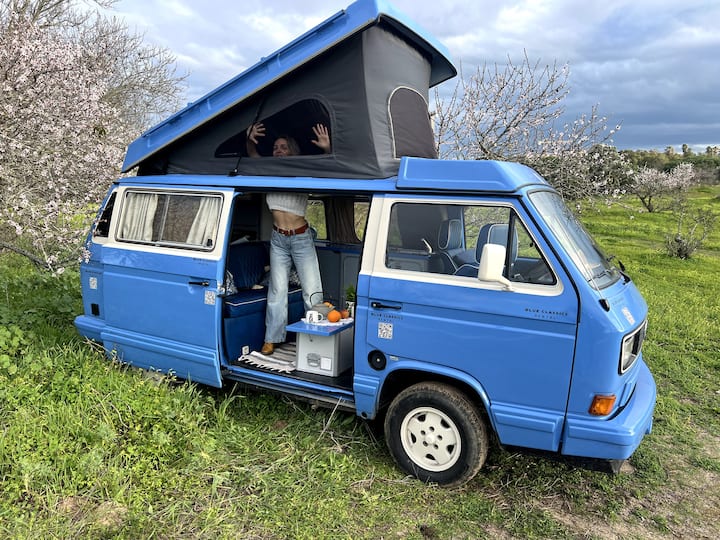 Location D Un Camping-car - Carvoeiro