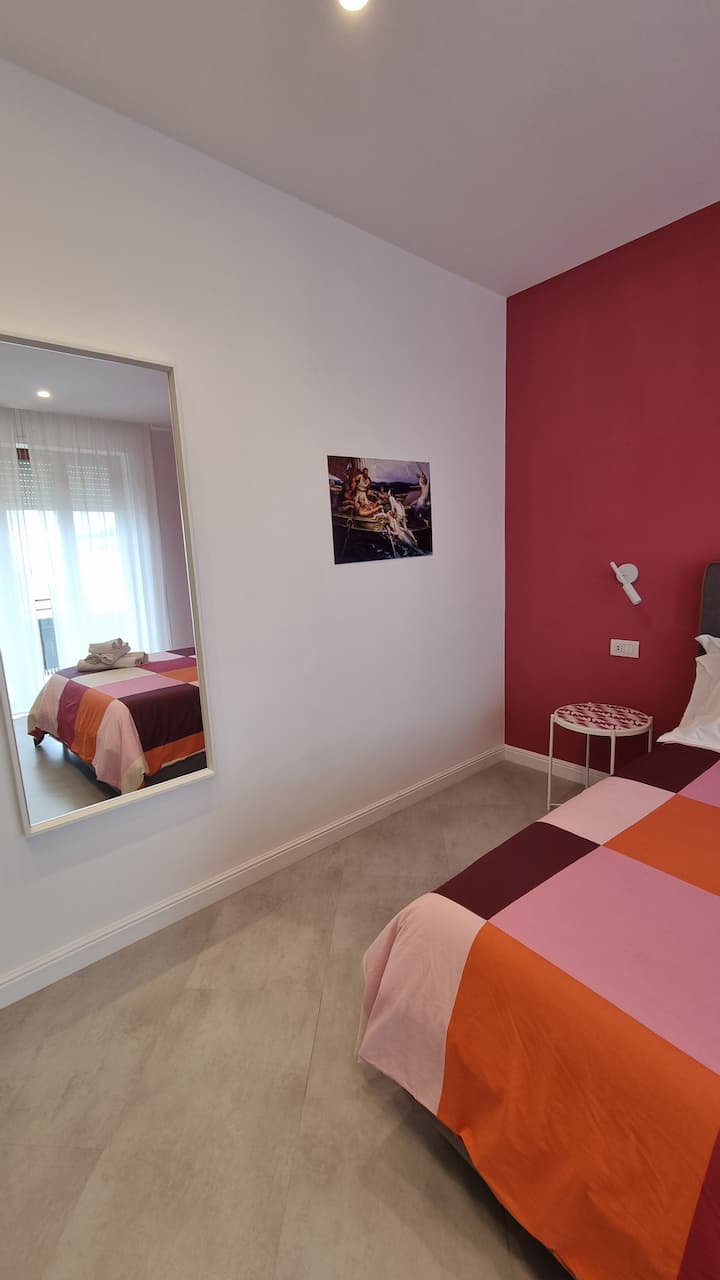 Mythos House - Camera Partenope - Massa Lubrense