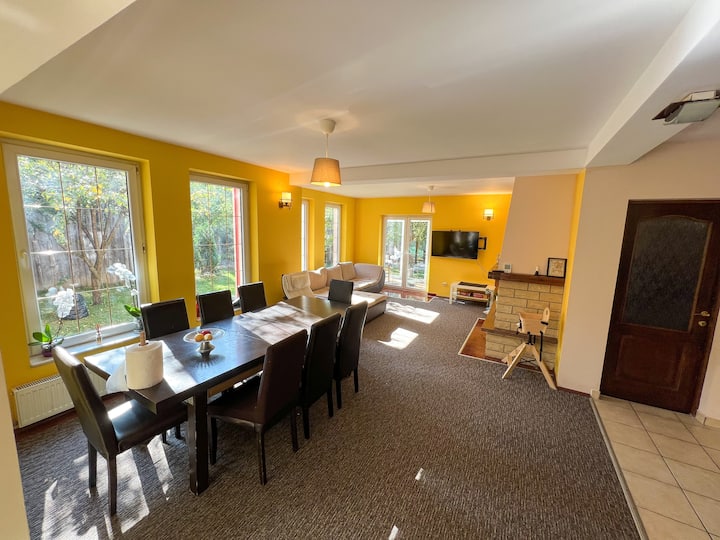 Villa Mia Rasnov - Rosenau