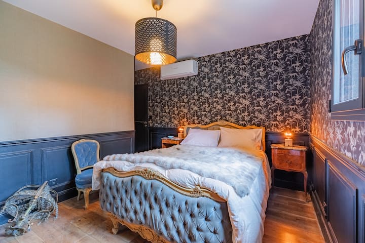 Appartement Artistique Familiale - Sannois