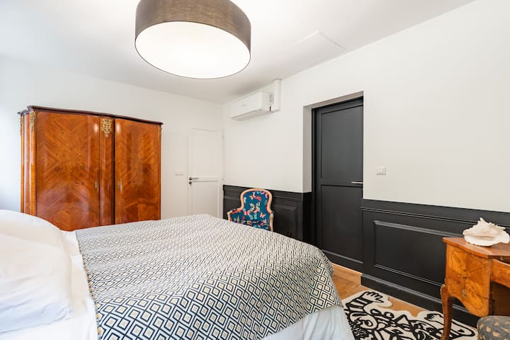 Magnifique 2ch 70m2/15 Minutes De Paris/parking - Sannois