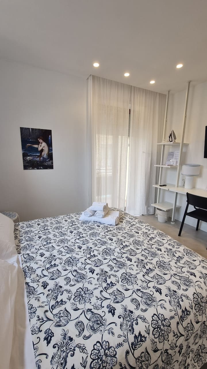 Mythos House - Camera Leucosia - Massa Lubrense