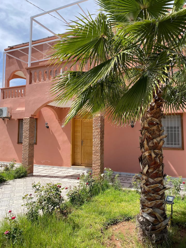 Espace Dar Es Saadâ - Maroc