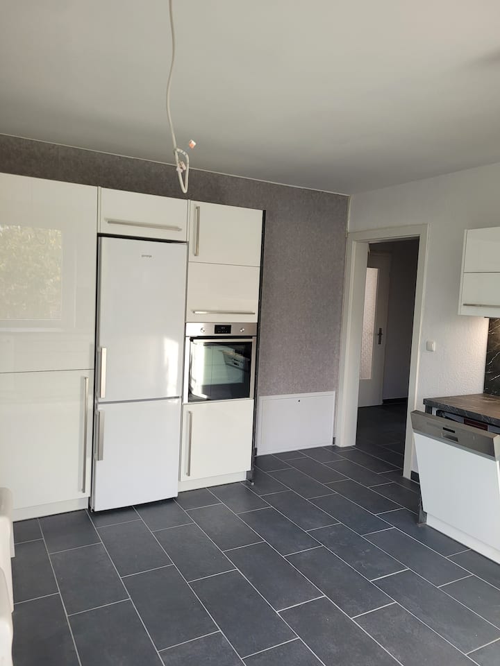 Ruhige Ferienwohnung Im Grünen - Leipzig
