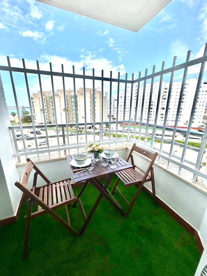 Gatu Magavi - Cádiz