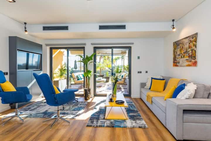 Stunning Parque Atlântico 4 Bed - Vilamoura