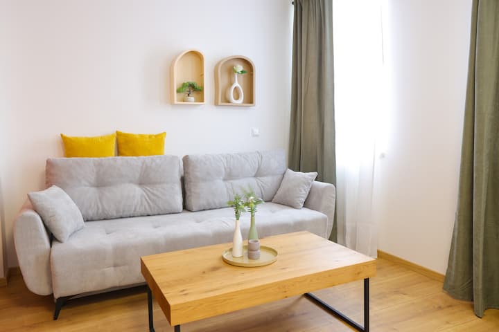 Modern City Stay Vienna - Zentral, Netflix, Modern - Vienna