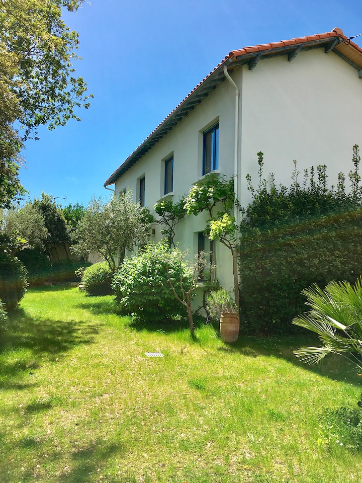 Maison  300 M De La Plage Et Commerces - Saint-Palais-sur-Mer
