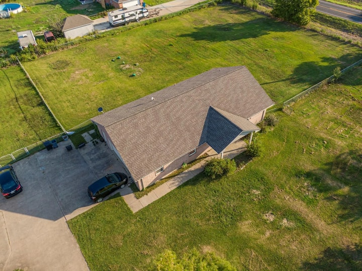 The Little Lyla House - Waxahachie, TX