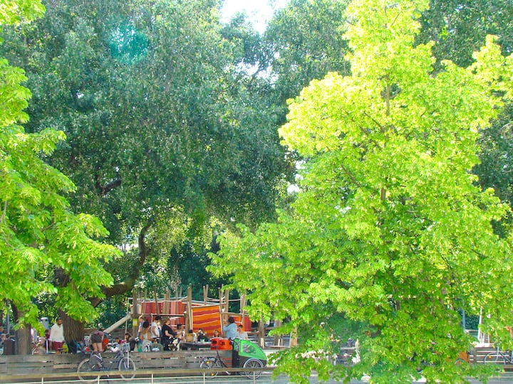 3 Room Apartment 6 / Potsd.platz! - Berlin