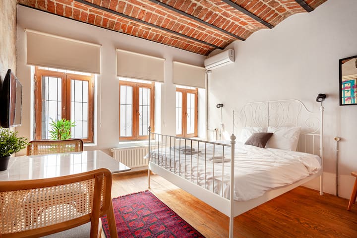 Quilet Flat In The Centre - Isztambul