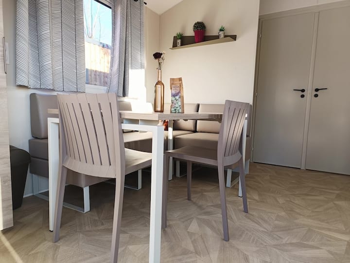 Mobil-home Bergame Année 2025 - Super Besse