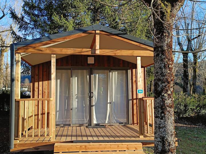 Mobil-home Bergame Année 2025 - La Bourboule