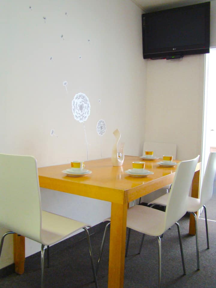 3 Room Apartment 2/potsd.platz - Berlin