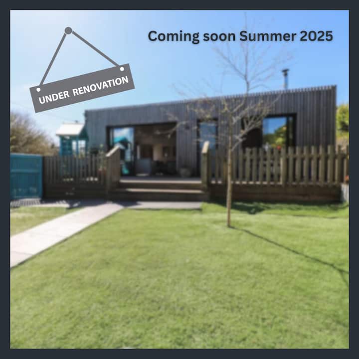 Uno Moor Side - 4 Bed Bungalow - St Ives