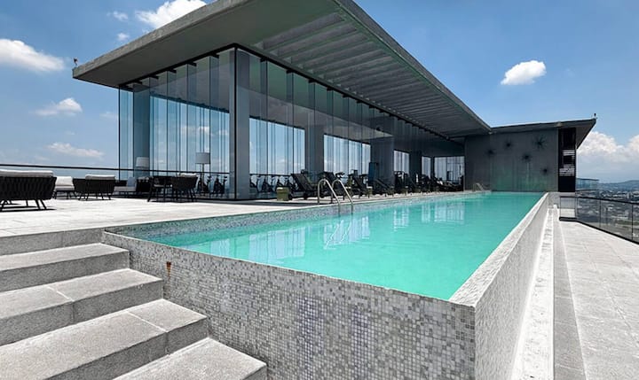 Hidalgo Residences 3g By Del Mar - Guadalajara