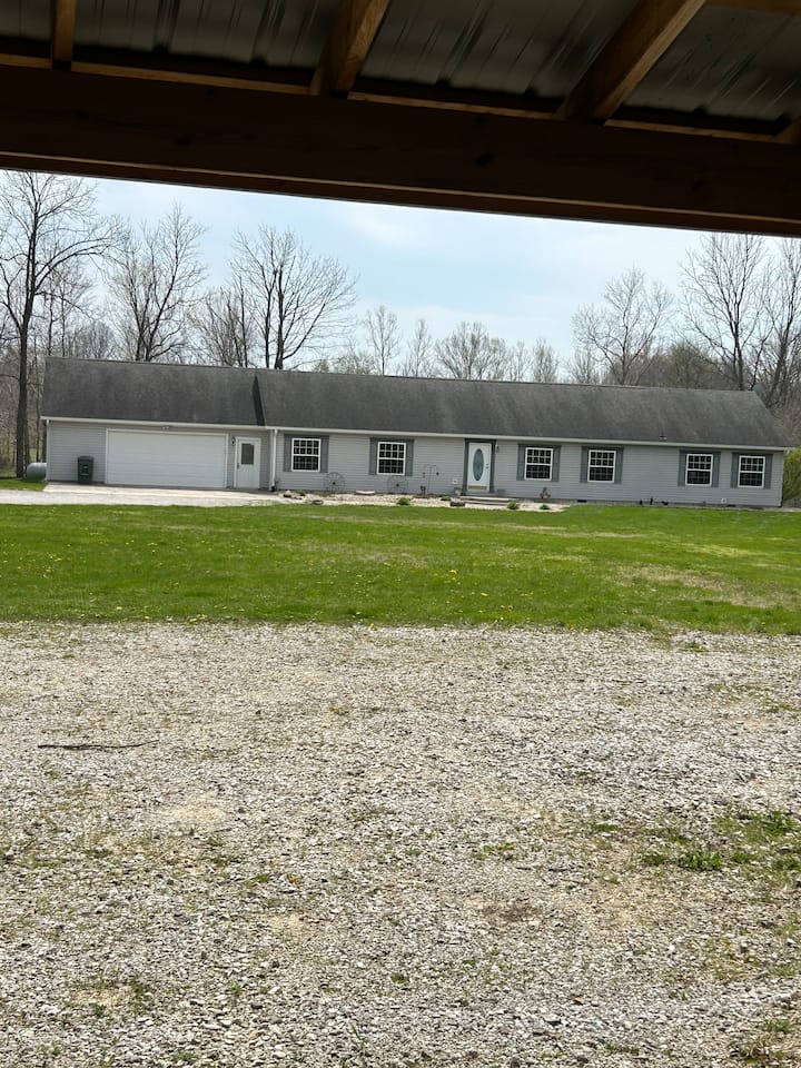 Millstone Retreat - Indiana