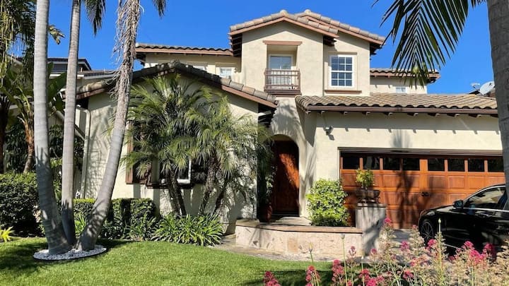 Tu Casa - Del Mar, CA