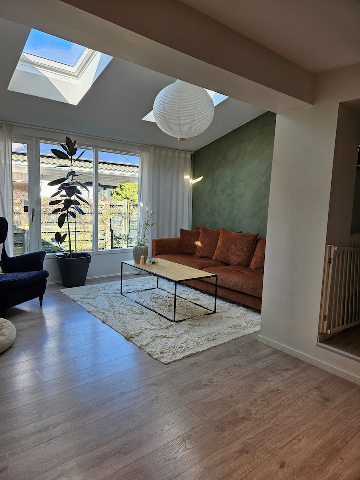 Charmig Villa Nära Hav Och Natur - Malmö