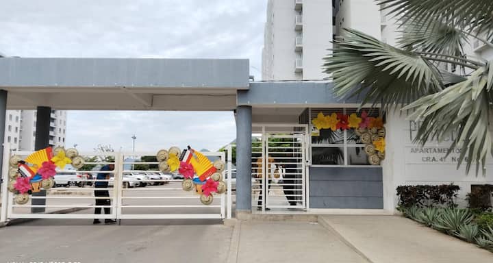 Conjunto Residencial Portobello - Valledupar