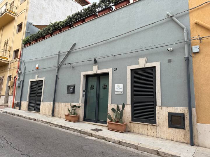 Capo Rama Suites & Rooms 4 - Terrasini