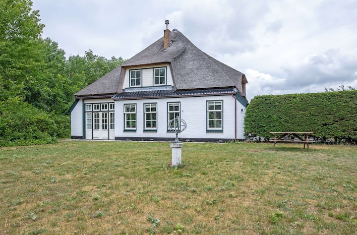 Familiehuis "De Stolp" - Texel