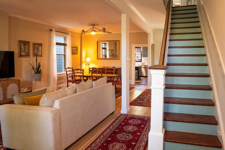 Historic Gem In The Fan District - Richmond, VA