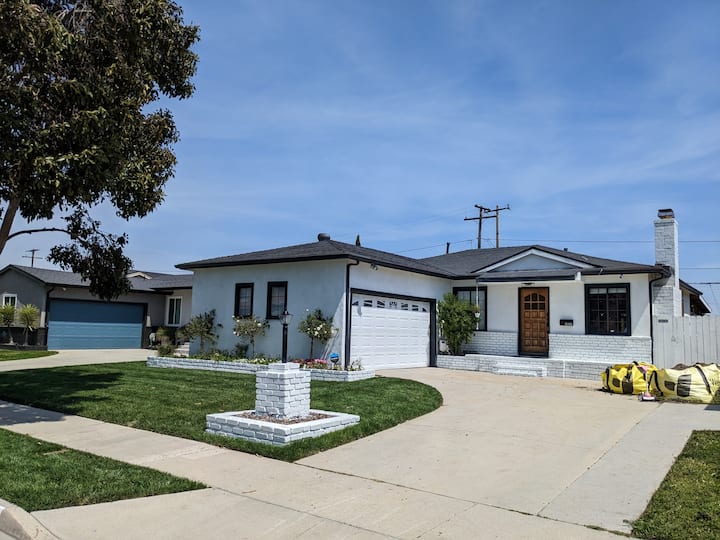 Modern 3br + Adu - Redondo Beach, CA
