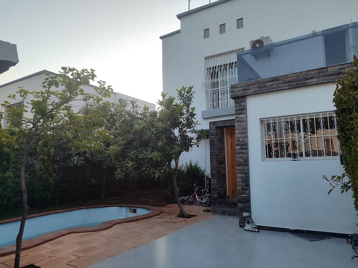 Maison Avec Jardin Et Piscine - Fes