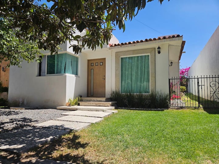 Casa Manantial En Tequisquiapan - Tequisquiapan