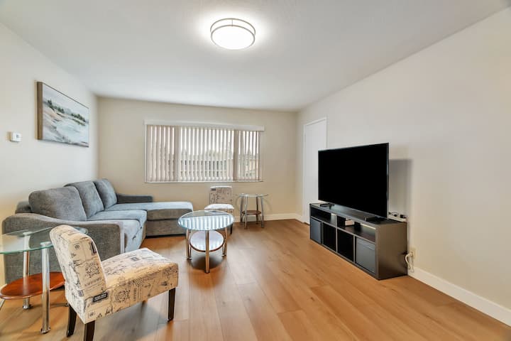 Spacious 2 Br By Levi's Stadium - Santa Clara, CA