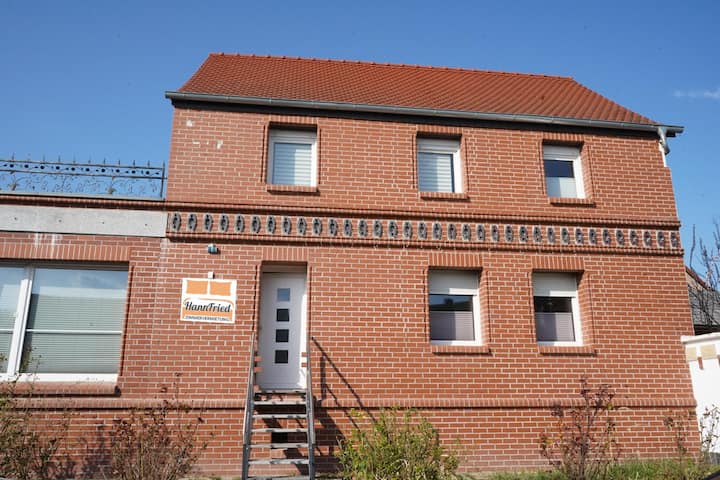 Hannfried-zimmervermietung - Harz
