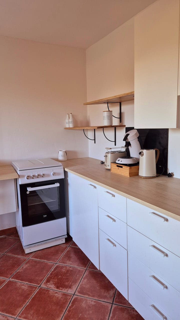 Gîte 2 Personnes Avec Jacuzzi - Saint-Martin-d'Ardèche