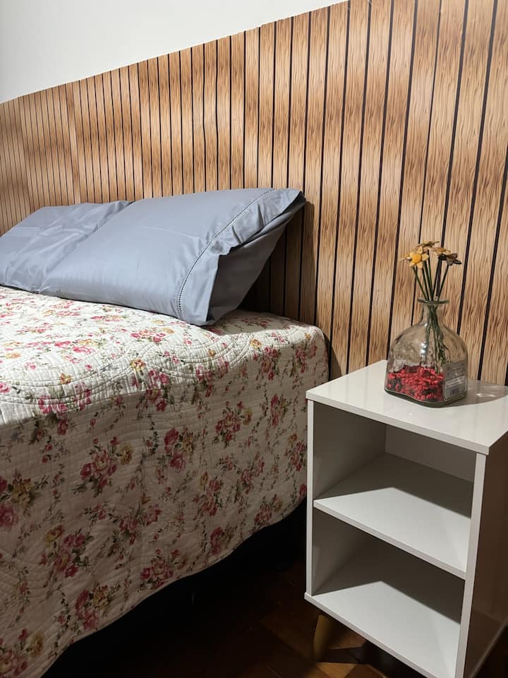 Casa Confortável, Bem Localizada, 3 Quartos E Suit - Uberaba