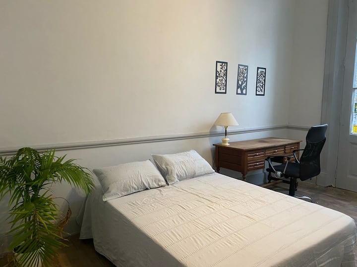 Habitación Grande Con Balcón - 부에노스아이레스