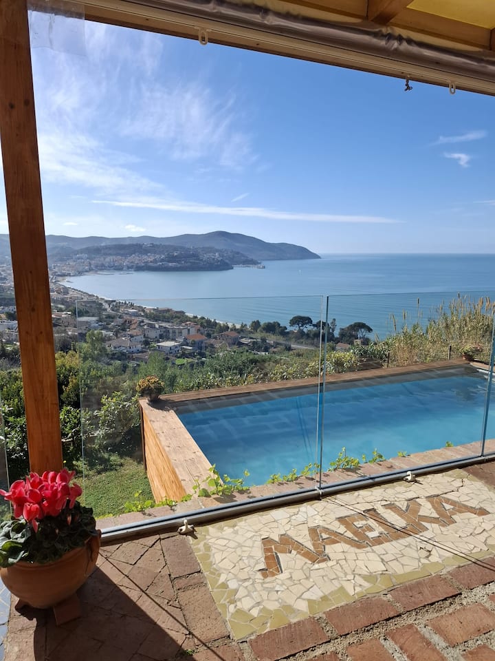Maelka Belvedere B&b - Camera Ka - Agropoli