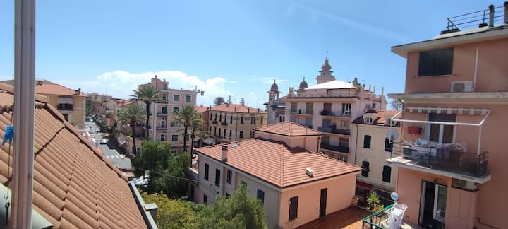 Appartamento "Il Garofano" - Bordighera